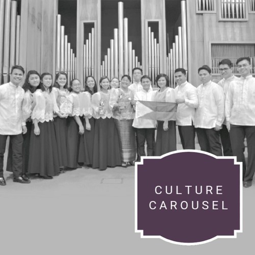 Stream CULTURE CAROUSEL 21 0918 | UP Arco by 98.7 DZFE-FM The Master's ...