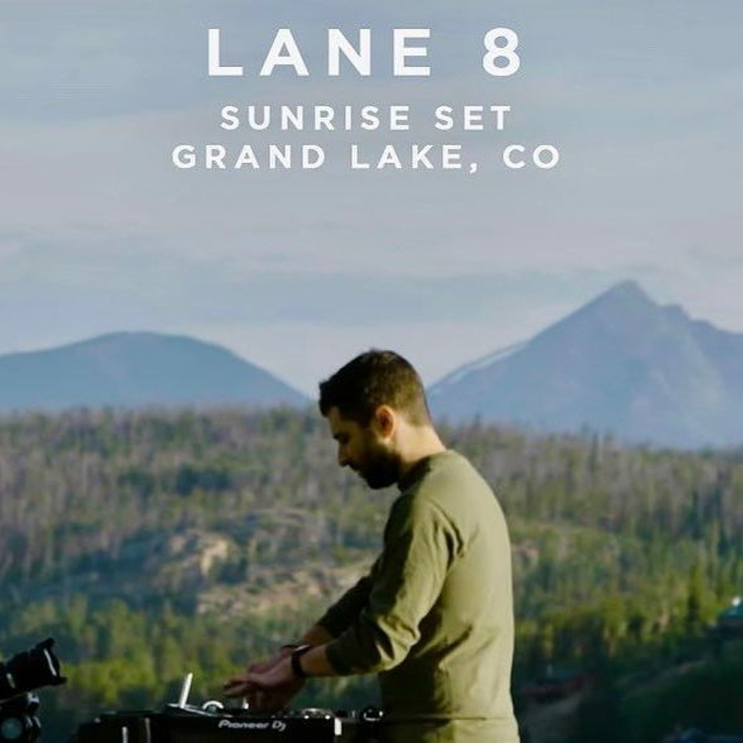 Stream Lane 8 - Sunrise Set - Grand Lake, CO by Stuke Sowle | Listen ...