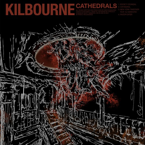 Stream Kilbourne - Cathedrals EP (PRSPCT263) Out on January 14th 2022 ...