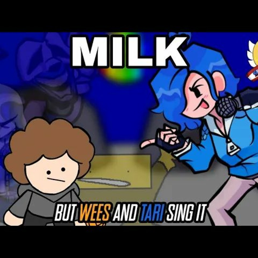 Stream [FNF - Vs. Sonic.EXE] Milk, But Wees And Tari Sing It by ...