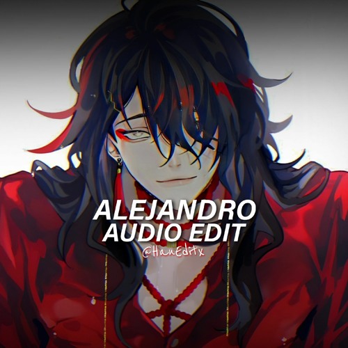Stream episode Alejandro - Lady Gaga [EditAudio] HEX. 「V²」 by HanEditx ...
