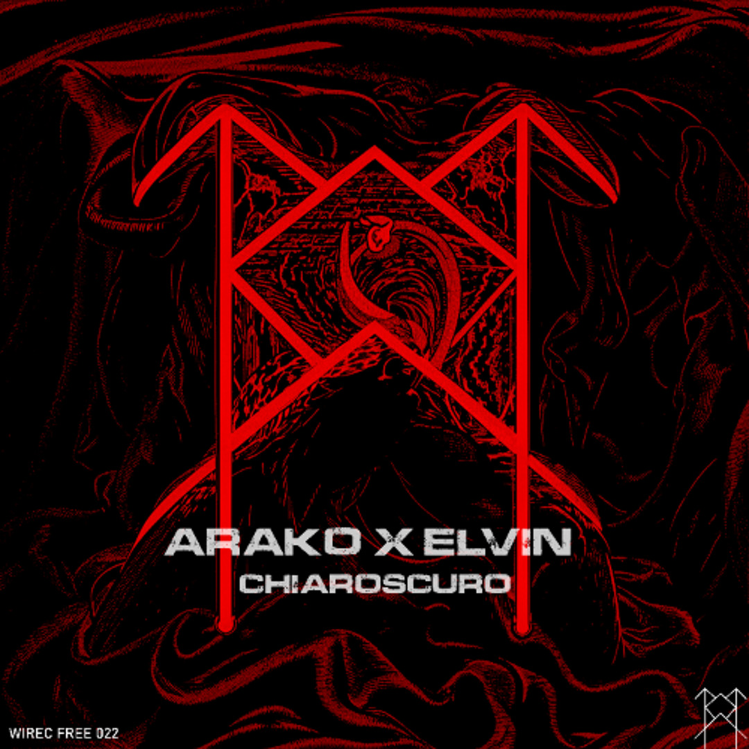Stream ARAKŌ X ELVIN - CHIAROSCURO by WIREC | Listen online for free on SoundCloud
