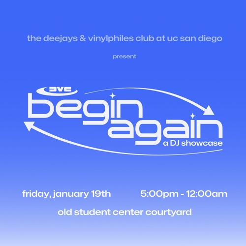 Stream D-WARE @ DVC Begin Again (DJ Set) by D-WARE | Listen online for ...