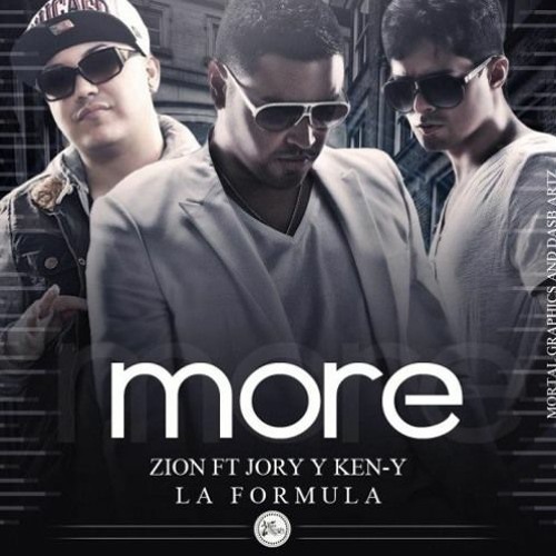 Stream More - Zion & Ken Y Ft. Jory - [Extended Prod. Mairon Flórez] by ...