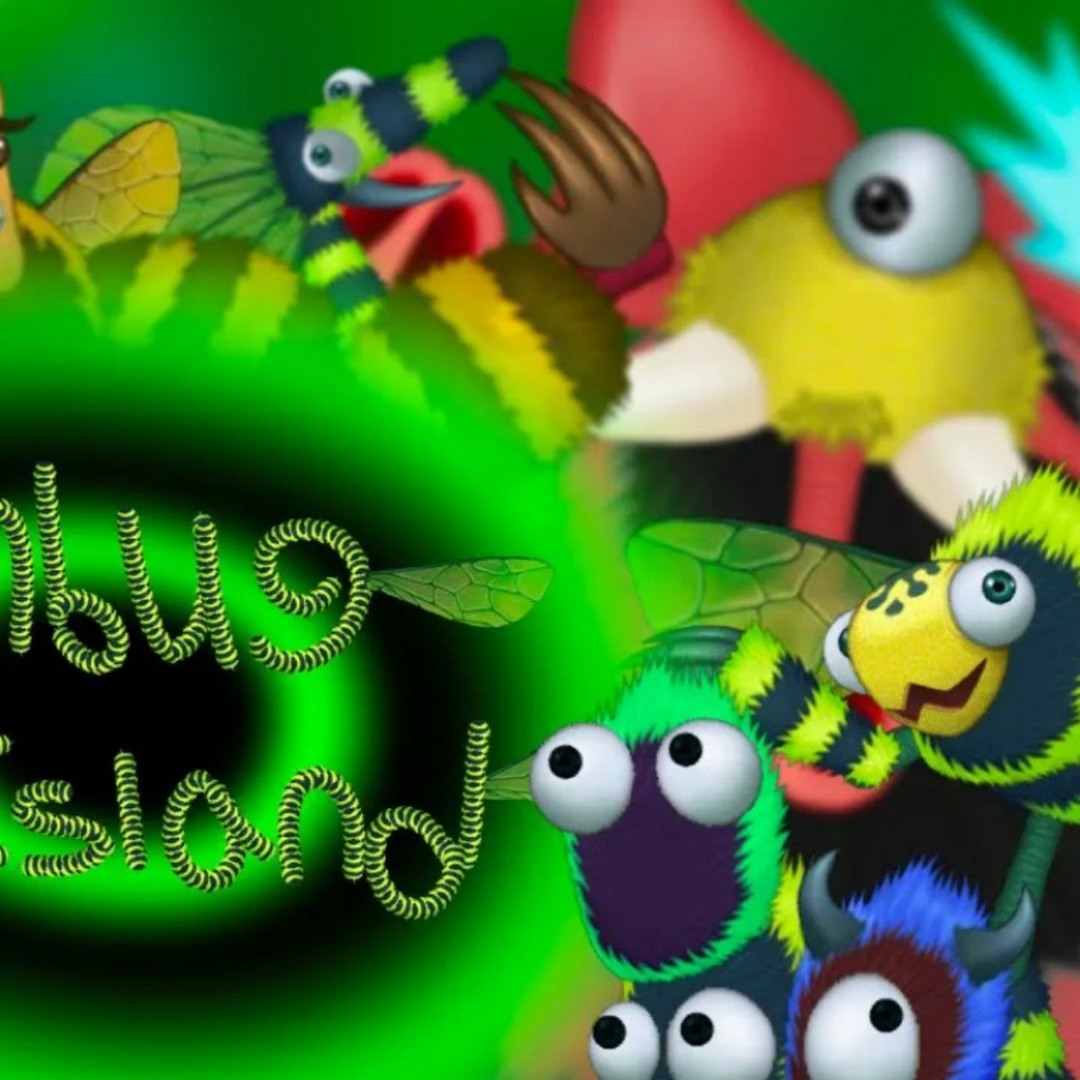 Stream Humbug Island (Full Song! Made by Cheezedibbles) by The Weird Of ...