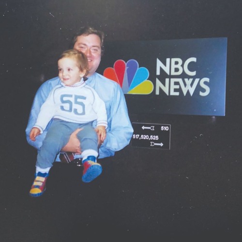 Stream episode Luke Russert on grieving for his father, Tim Russert. by ...