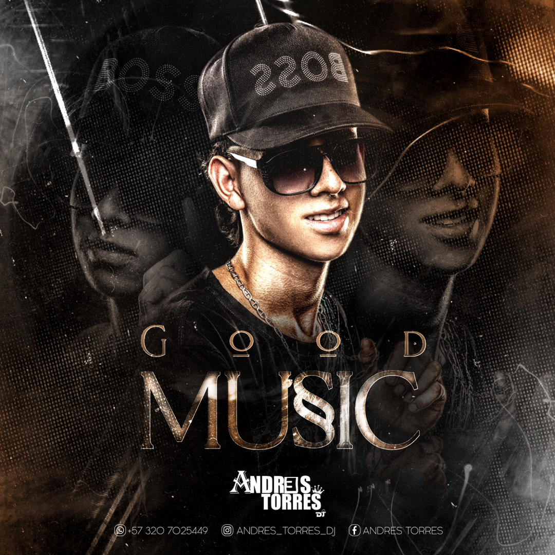 Stream SETT GOOD MUSIC (ANDRÉS TORRES) by Andrés Torres DJ | Listen ...