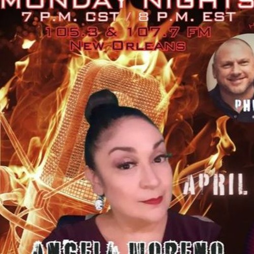 Stream episode Horsefly Chronicles Radio Welcomes Angela Moreno by ...