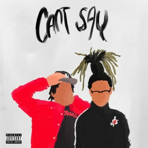 Stream can't say (feat. xhulooo) (fornuto) by tana | Listen online for ...