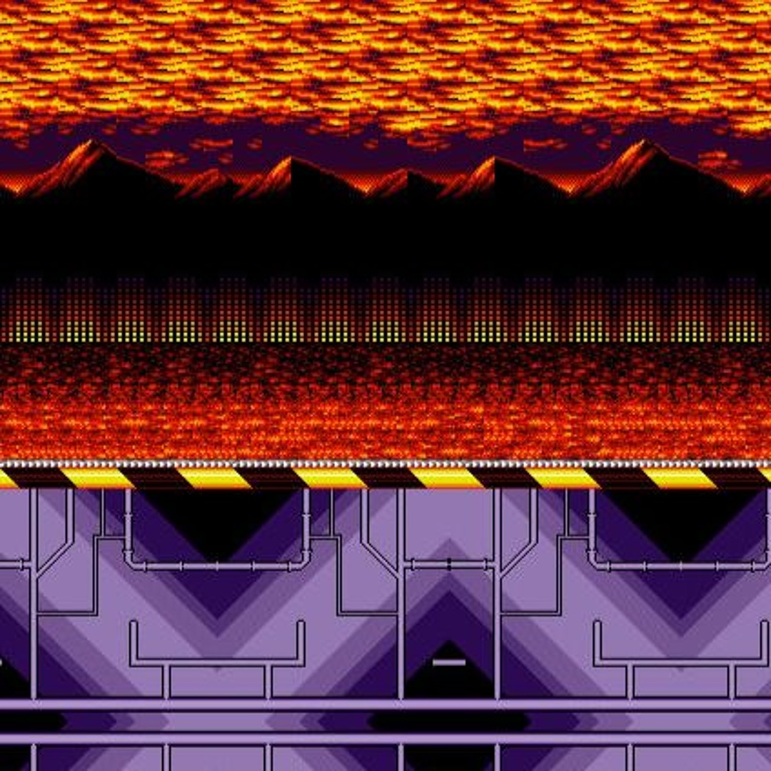 Stream Marble Zone Bad Future - Sonic 1 + CD Edition by CD-MTBV (Marcos ...