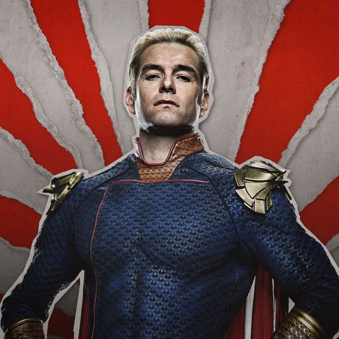 Stream The Boys: Homelander Theme | EPIC Version by Kaya Uysal | Listen ...