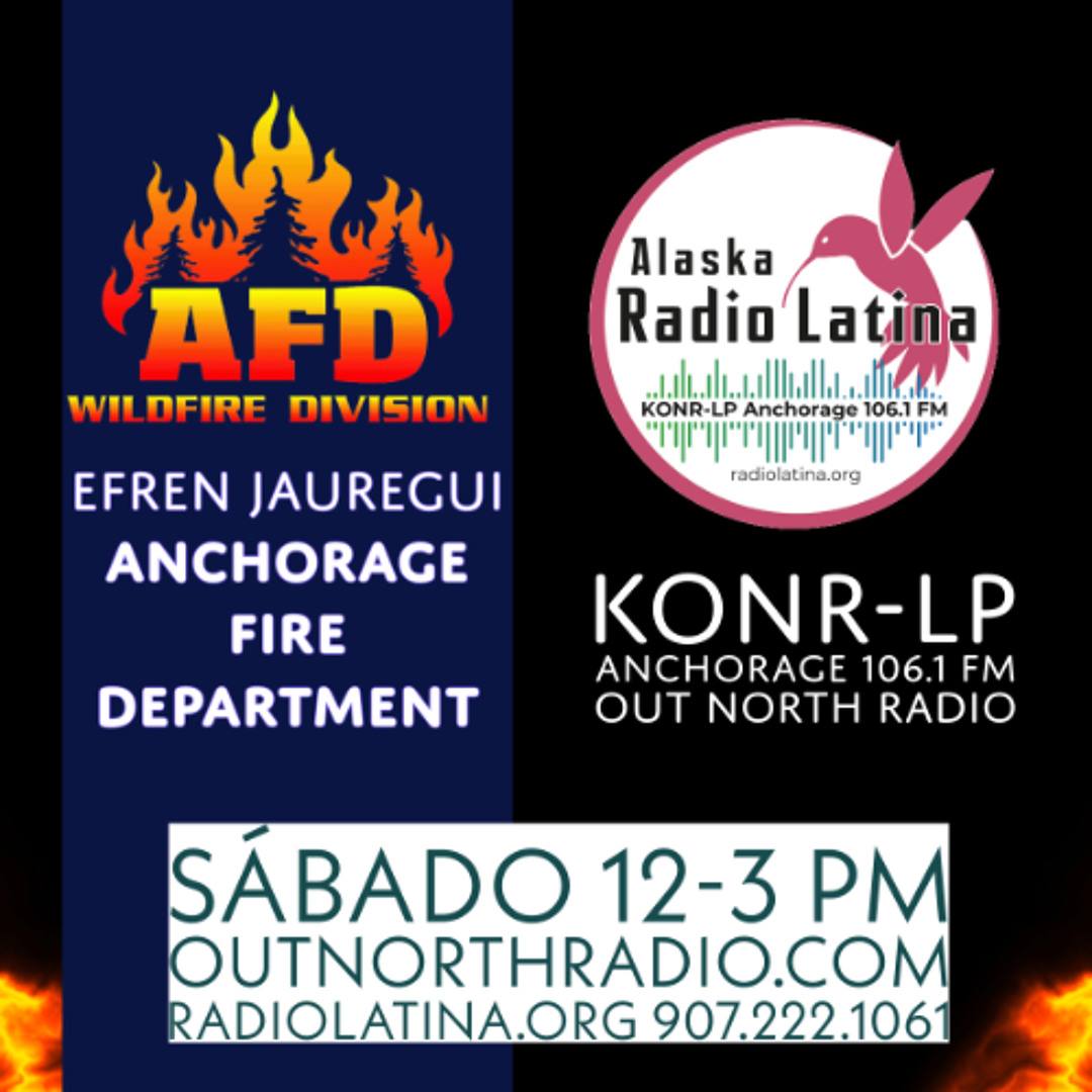 Stream Radio Latina Anchorage-31-May-2025 - Anchorage Fire Department by Indra Arriaga | Listen ...