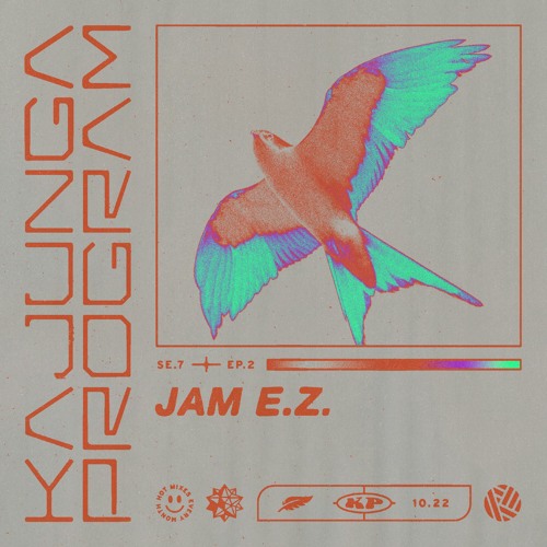 Stream Kajunga Program SE.7 EP.2 - JAM E.Z. by Kajunga | Listen online ...