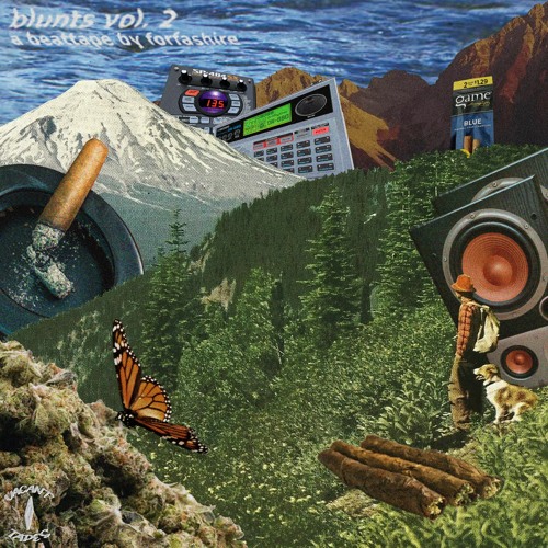 Stream blunts vol. 2 by forfashire | Listen online for free on SoundCloud