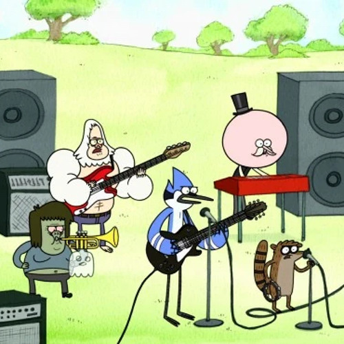 Listen to music albums featuring Aw! Snap- Regular Show by Daniel ...