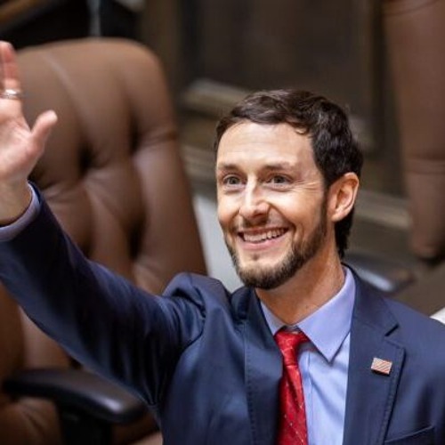 Stream 02-04-25 - Rep. Jeremie Dufault describes efforts on KIT Radio ...