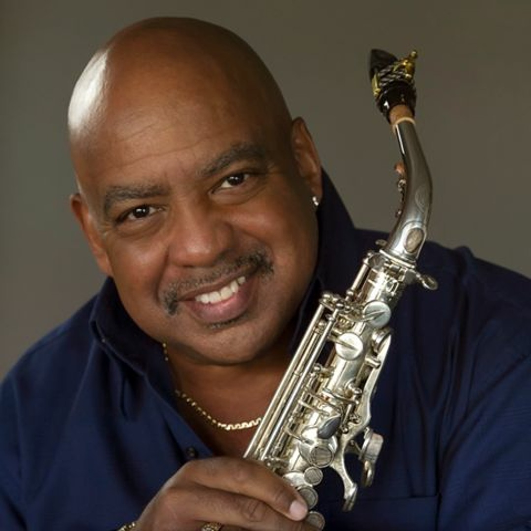 Stream Gerald Albright 2023 Interview by Jazzmanjay | Listen online for ...