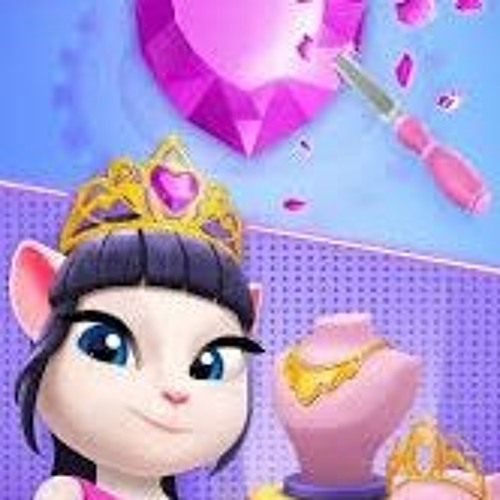 Stream My Talking Angela 2 APK: How to Get the Latest Version of the ...