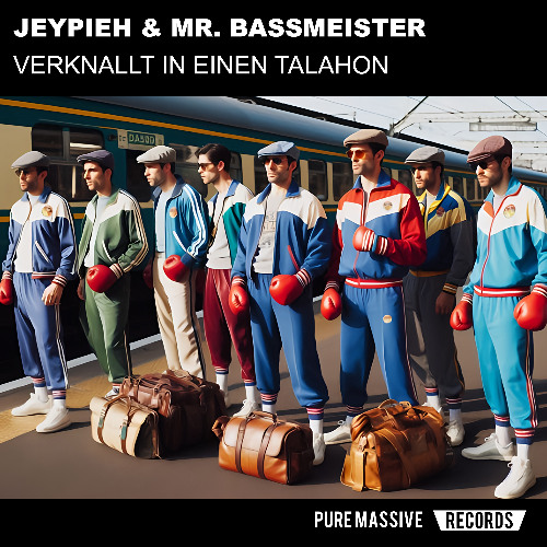 Stream Verknallt in einen Talahon by Mr. Bassmeister | Listen online ...