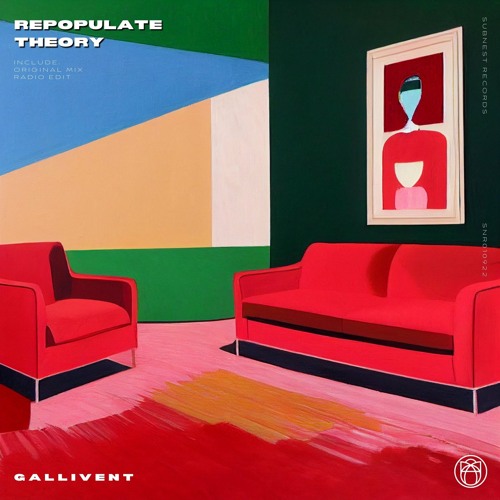 Stream Gallivent - Repopulate Theory by SUBNEST | Listen online for ...