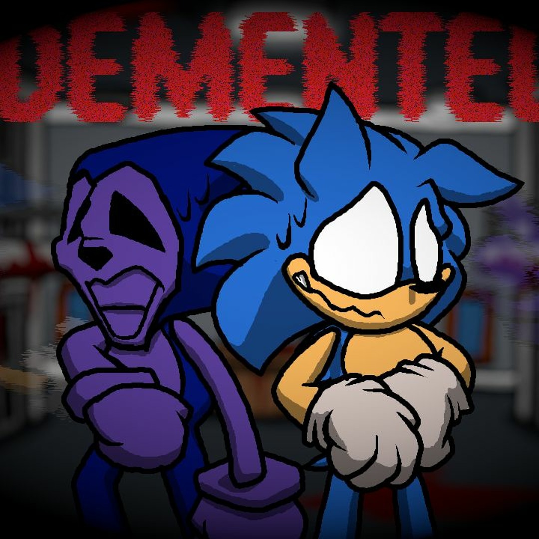 Stream [FNF] Demented - Unused And Majin Song (FM) by SideSpawn ...
