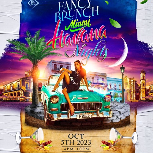 Stream FANCY BRUNCH MIAMI PROMO MIX FT SELECTA JB & IAMGFANCY by ...