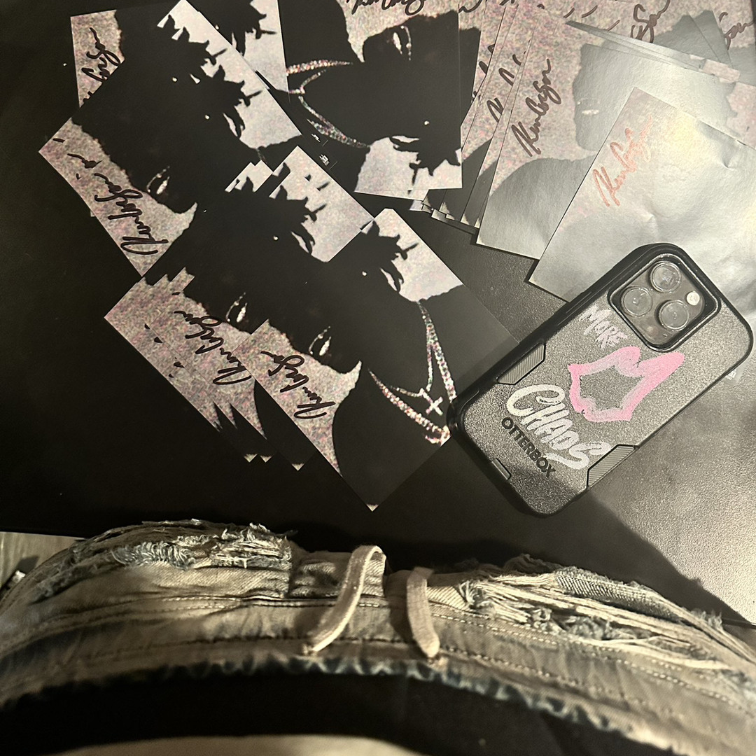 Listen to Designer (feat. Destroy Lonely) by Ken Carson in ken carson ...