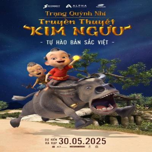 Listen to music albums featuring [PHIM.LẬU] Trạng Quỳnh Nhí Truyền Thuyết Kim Ngưu VIETSUB 2025 ...