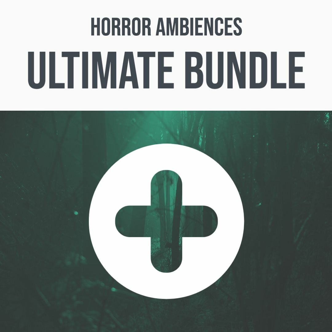 Stream 344 Audio | Listen to Horror Ambience Ultimate Bundle playlist ...