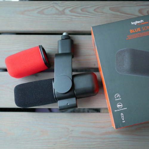 Stream Logitech for Creators Blue Sona -mikrofoni by V2.fi | Listen ...