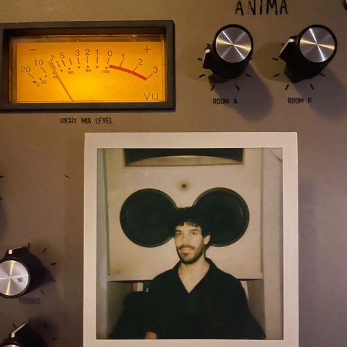 Stream Live Mix @ Anima Berlin (Part 1) by Delorean | Listen online for ...