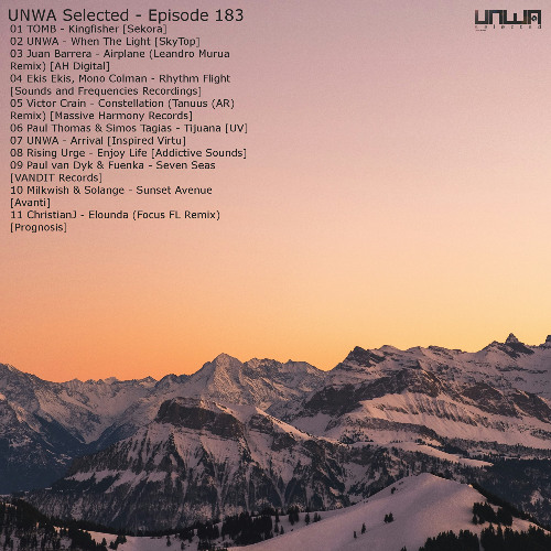 UNWA - UNWA Selected 183 2025-03-02
