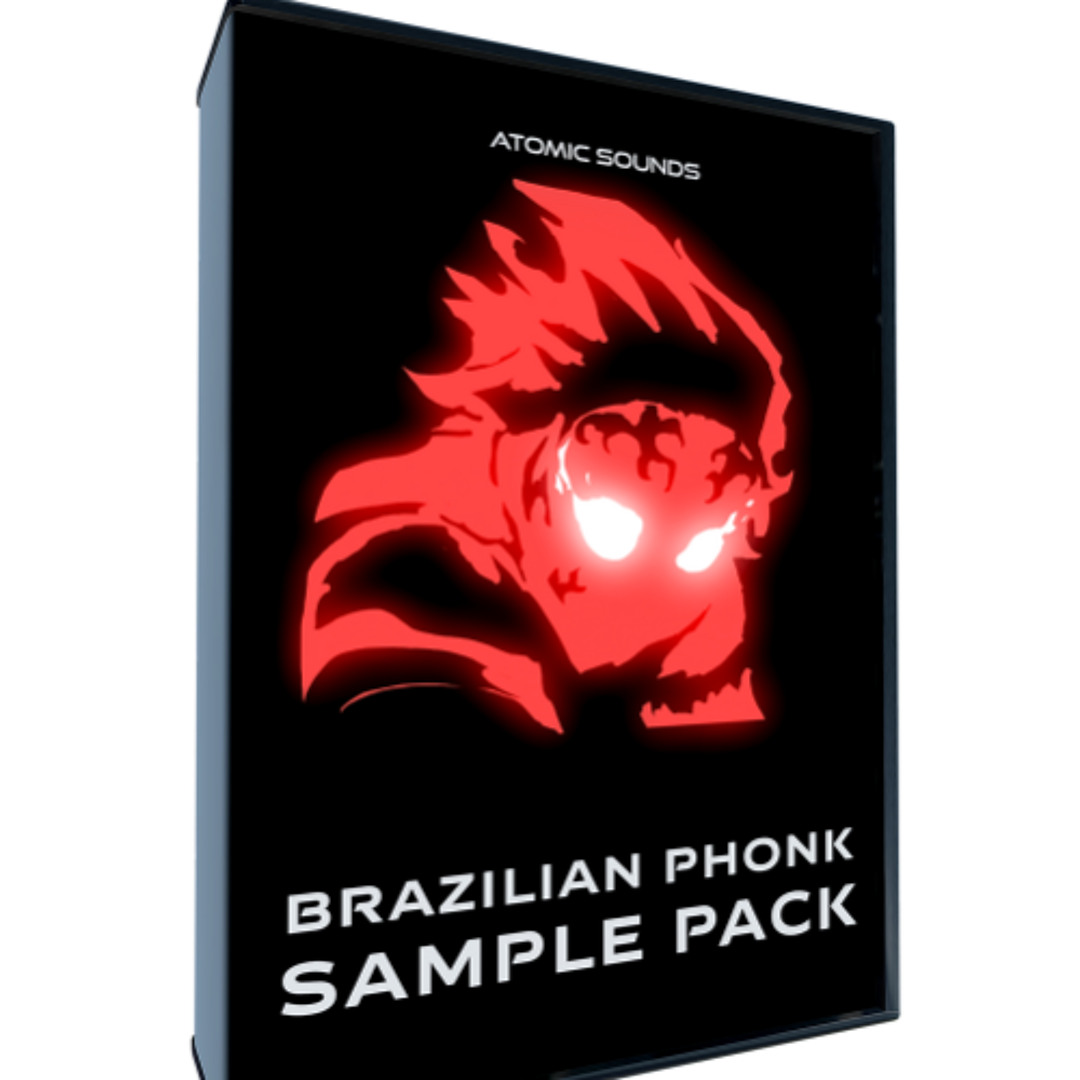 Stream Atomic Sounds - Brazilian Phonk Sample Pack by ovasenpai ...