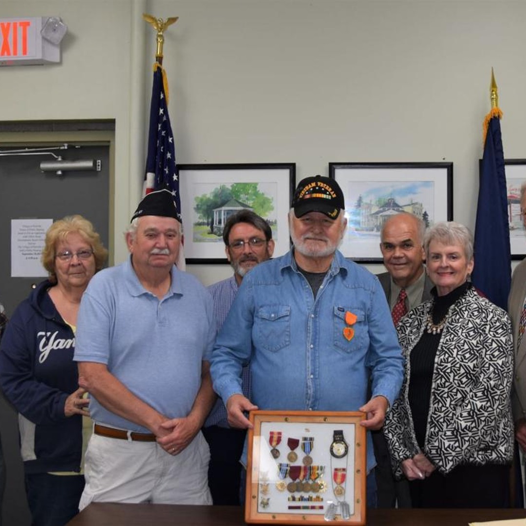 Stream Episode 2157 - Vietnam Vet Chuck Lucas awarded Agent Orange ...