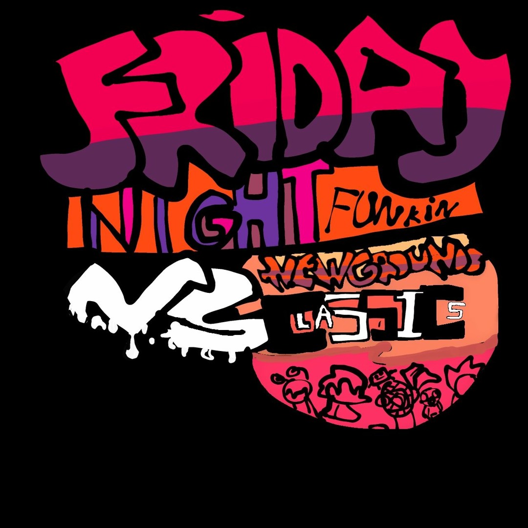 Stream FNF vs Newgrounds Classics: Rush N Roulette by SEVC_Ext 277 ...