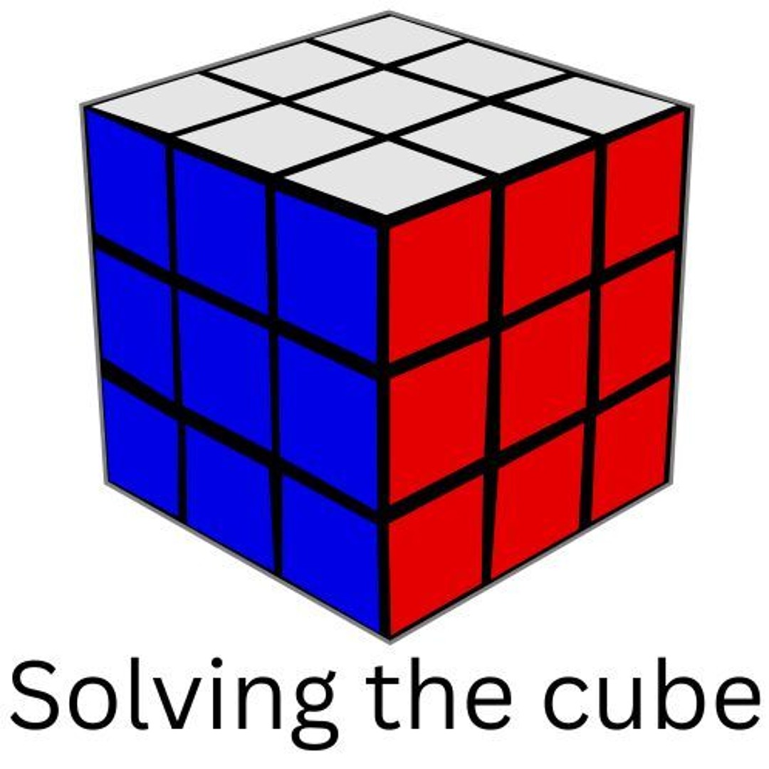 Stream episode Solving The Cube - Roxson, Brando and Nik - St Joseph's ...