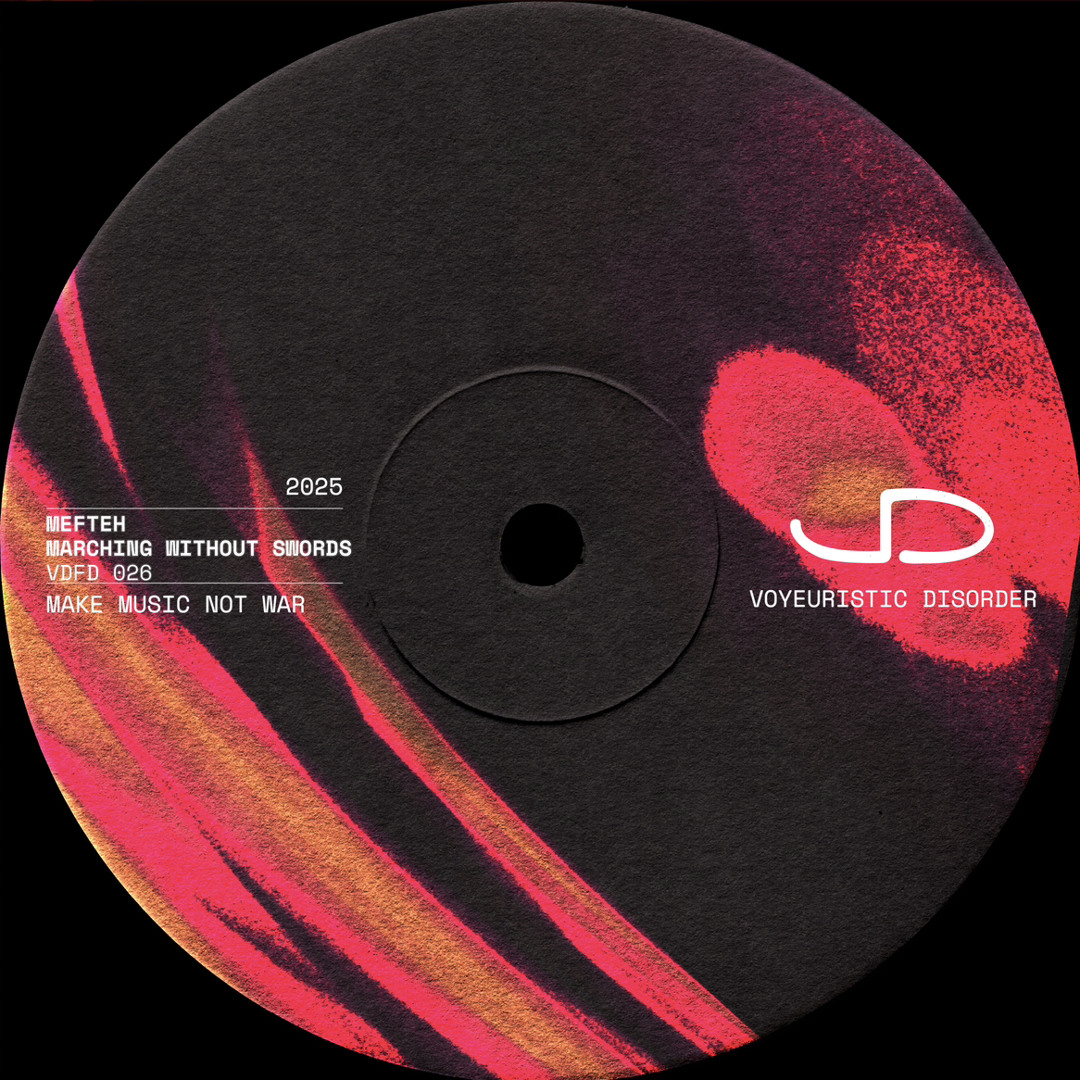 Stream Mefteh - Marching Without Swords | VDFD 026 by VOYEURISTIC ...