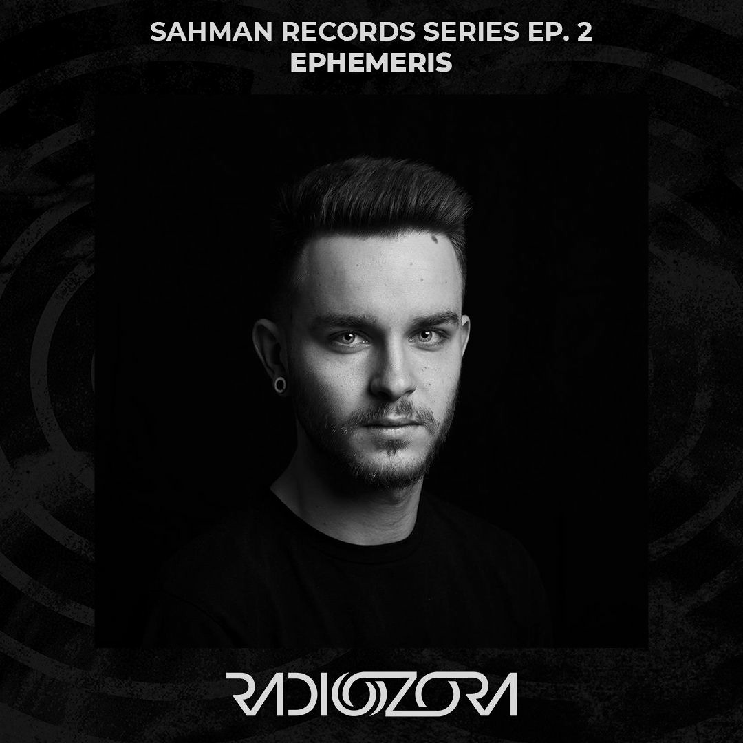 Stream EPHEMERIS | Sahman Records series Ep. 2 | 03/09/2021 by ...