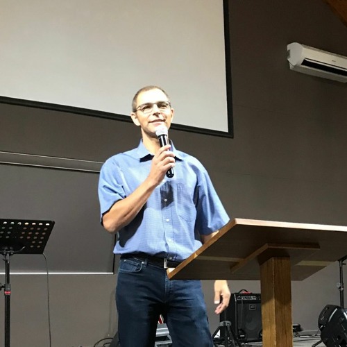 Stream Gideon Joubert - A driven or called life - Sunday 16 February ...