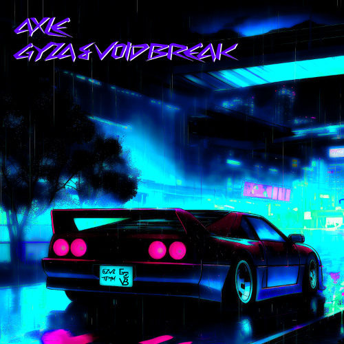Stream Axle (w/ Voidbreak) by GYZA | Listen online for free on SoundCloud