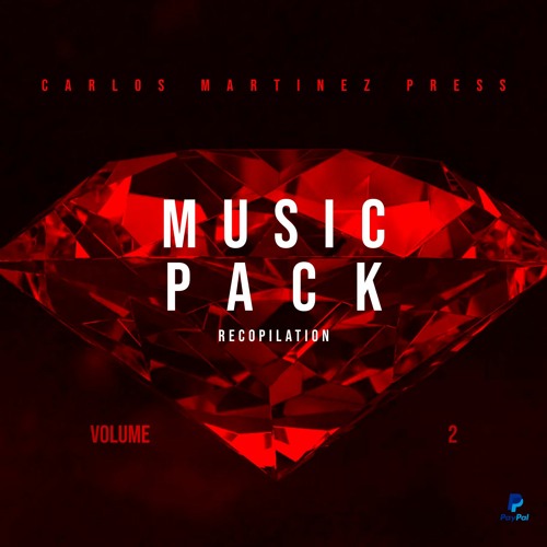 Stream CARLOS MARTINES PRESS. MUSIC PACK RECOPILATION VOL. 2 (BUY NOW ...
