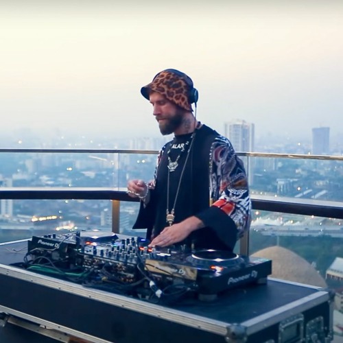 Stream ALAR - Live @ Kolkata, India (Atmosphere) / Melodic Techno ...