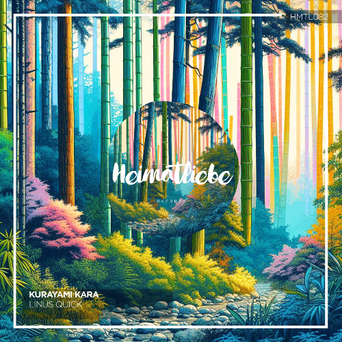 Stream Linus Quick - Neon Kaiju by Heimatliebe | Listen online for free ...