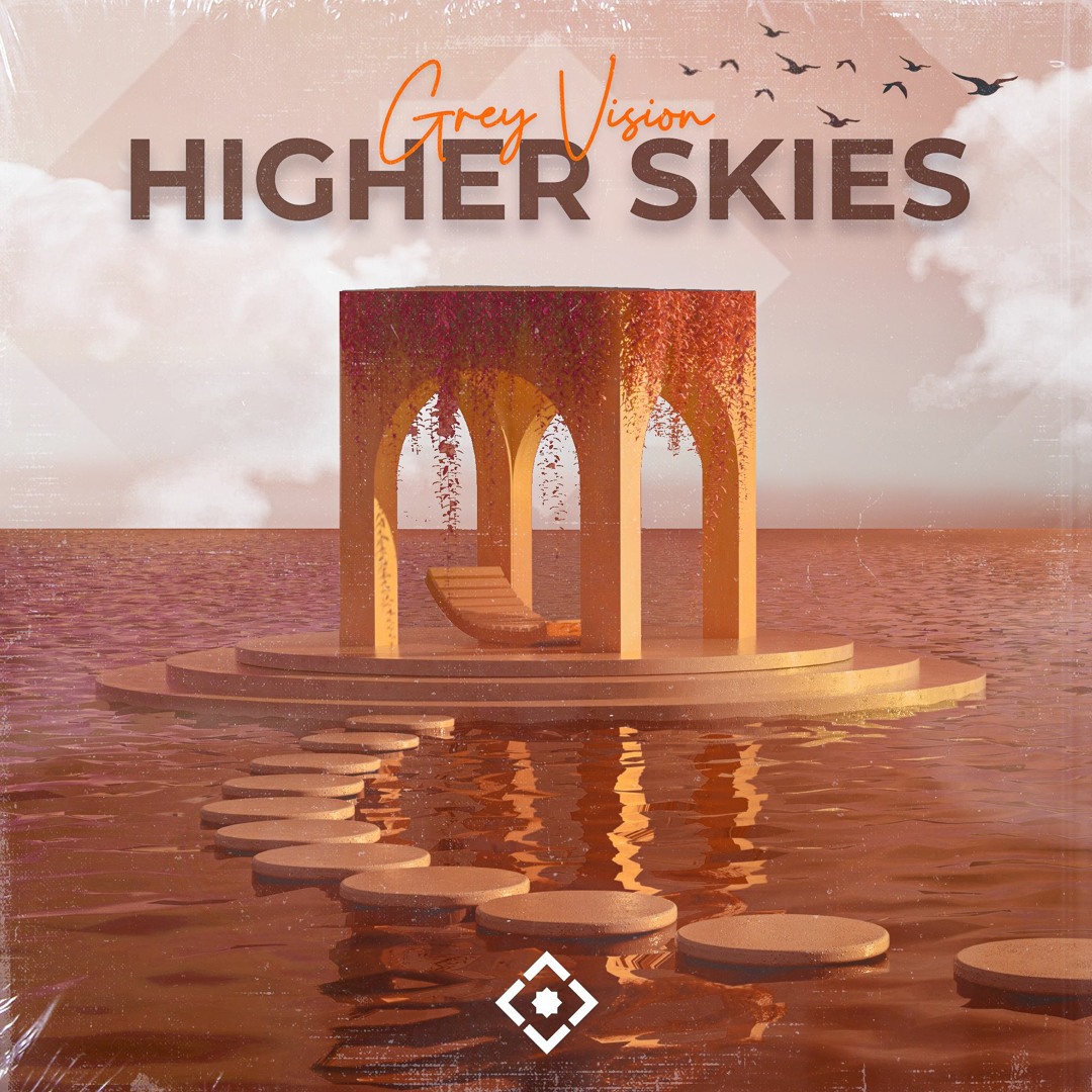 Stream Grey Vision - Higher Skies by Quadron Records | Listen online ...