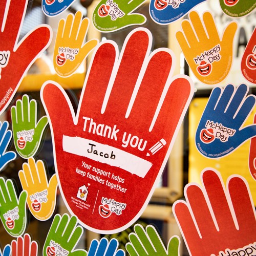 Stream Matty J IV With RMHC WA CEO Peter King On McHappy Day 151123 by ...