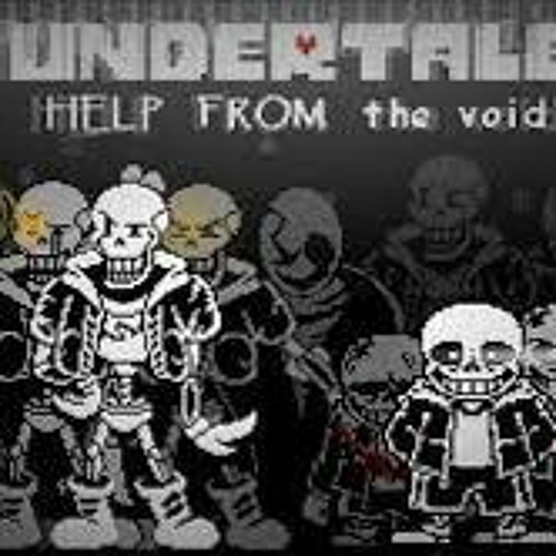 Stream Undertale Help From The Void Animated Soundtrack by Radi ...