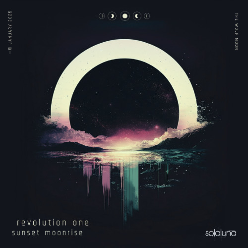 Stream Revolution One | Luna by Solaluna | Listen online for free on ...