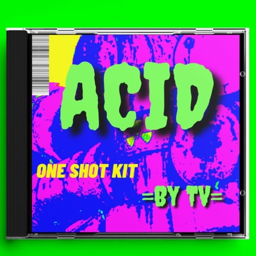 Stream Producer Palette | Listen to ACID (One Shot Kit) playlist online ...