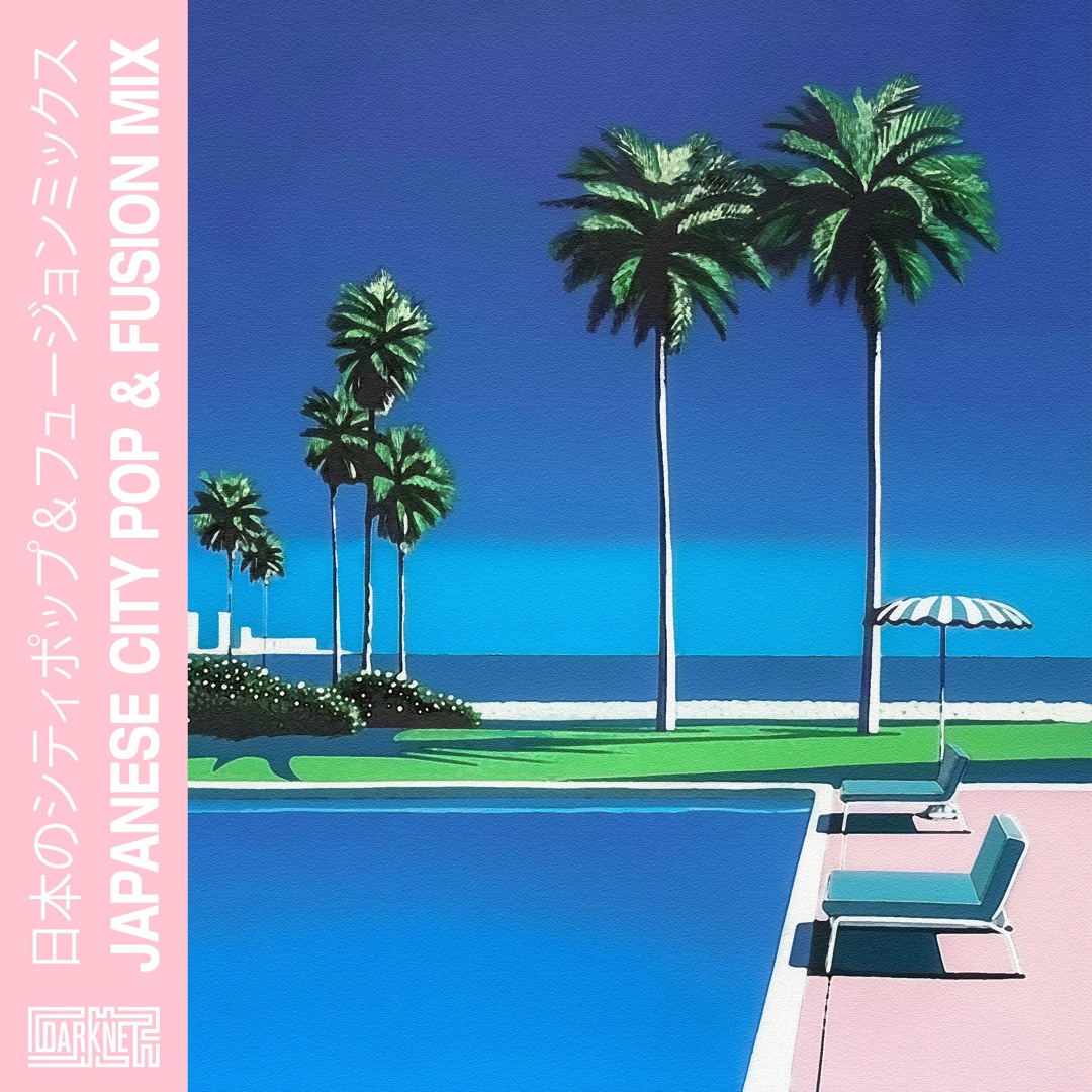 Stream Cruisin' 89 | Japanese City Pop + Fusion Mix by DARKNET ...