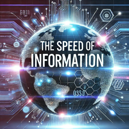 Stream episode The Speed of Information: How Technology Fuels Instant ...